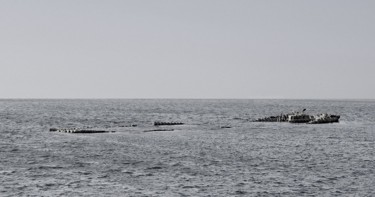 Ever Blue | Eleni Koroneou Gallery