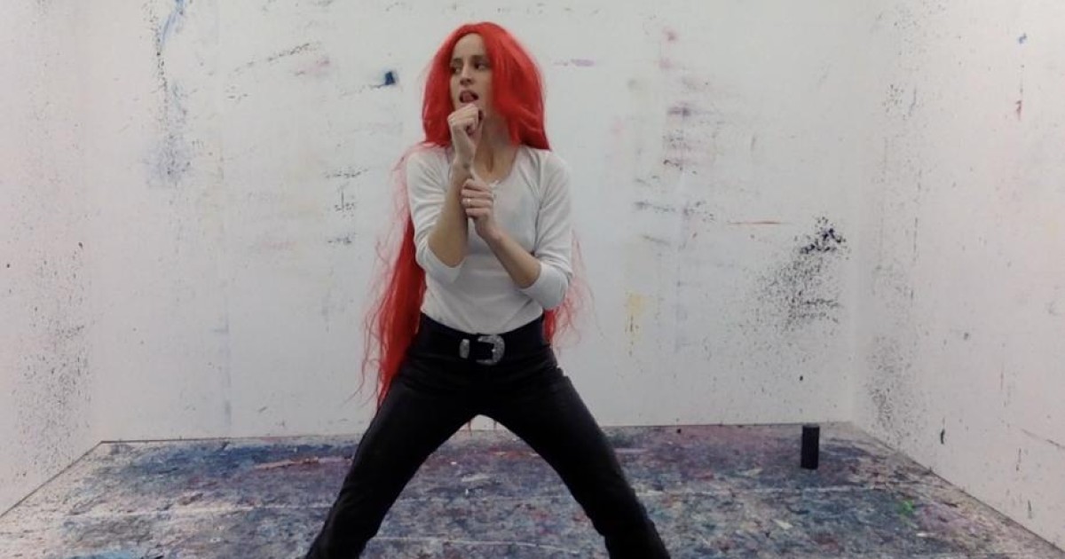 GUT FORCE EFFECT | Eleni Koroneou Gallery